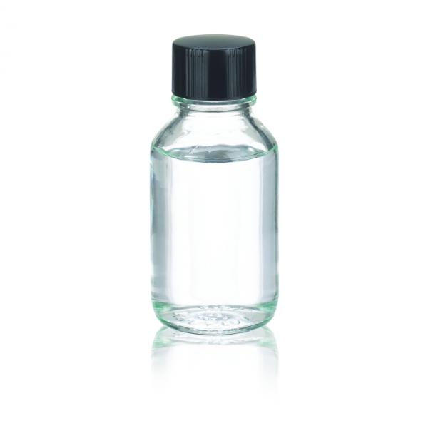 DWK Life Sciences 125 mL Wheaton Media / Lab Bottle with Polyethylene ...