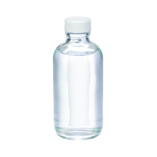 DWK Life Sciences 250 mL Wheaton Clear Safety Coated Boston Round ...