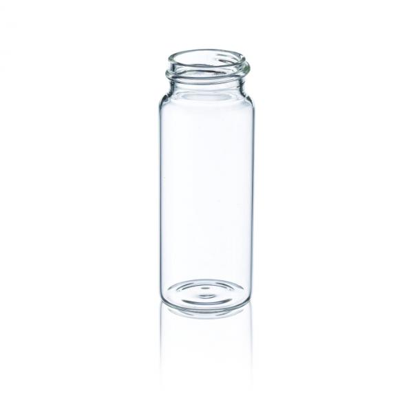 DWK Life Sciences 25 mL Wheaton Lab File Sample Vials, Standard Vials ...