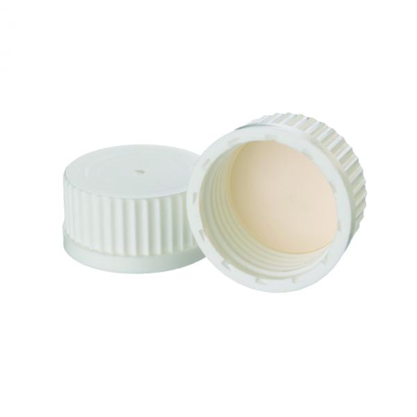 DWK Life Sciences Wheaton Lab 45 Accessory, Replacement Cap, White Cs ...