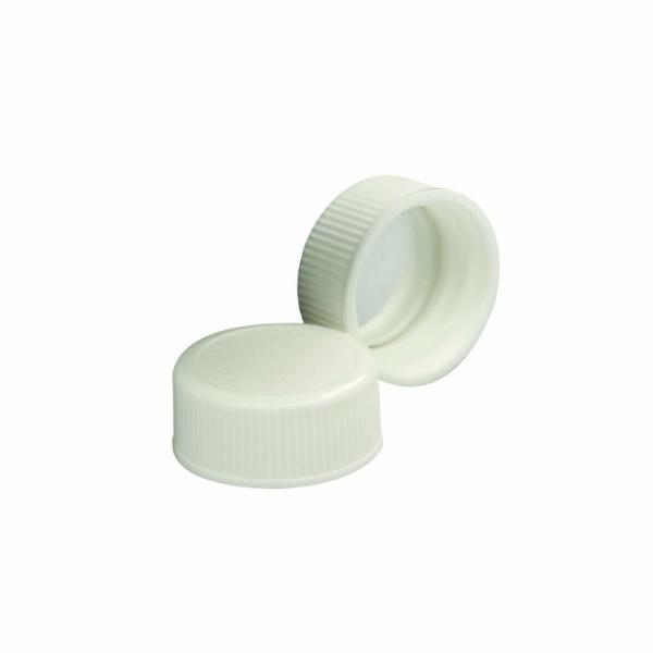 DWK Life Sciences Wheaton Liquid Scintillation Vial Screw Cap, PE Cone ...
