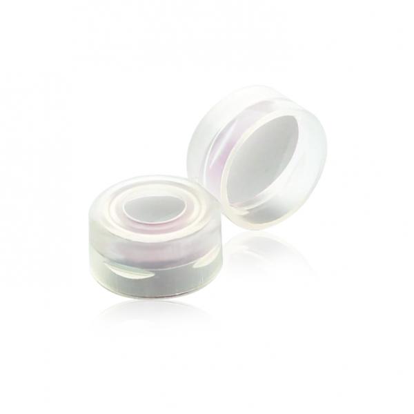DWK Life Sciences Wheaton 11mm Snap Caps, With PTFE / Silicone Septa ...