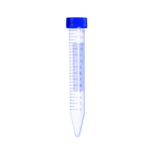 DWK Life Sciences 15 mL Kimble Plastic, Conical, Graduated Centrifuge ...