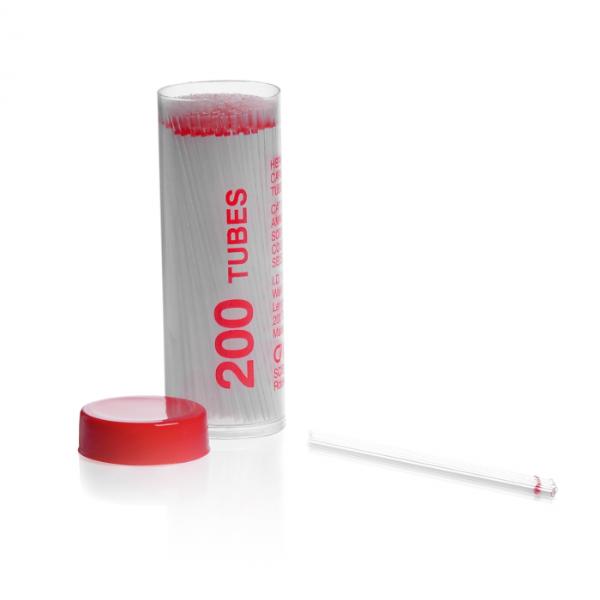 DWK Life Sciences Kimble Micro-Hematocrit Capillary Tube, Heparinized ...
