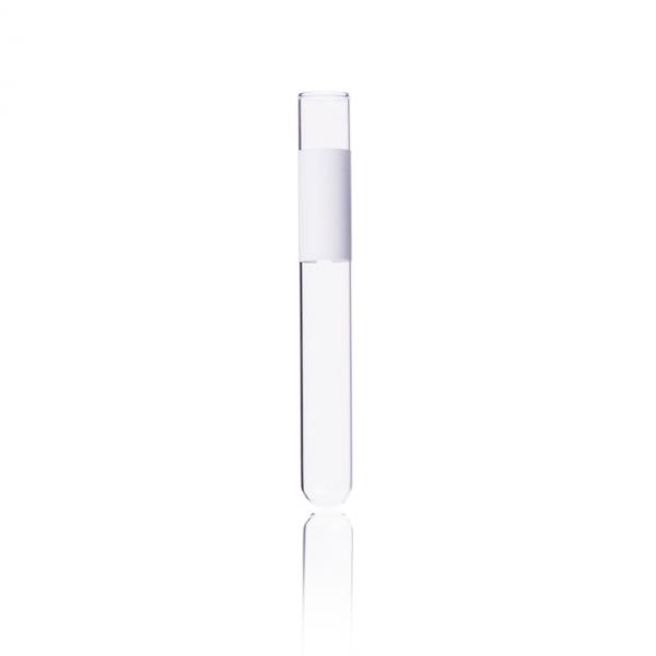 DWK Life Sciences 3 mL Kimble Mark-M Soda Lime Glass Tube, Cs/1000 60AM10MW