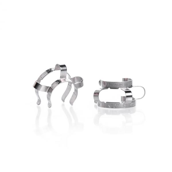 DWK Life Sciences Kimble Nickel-Plated Standard Taper Joint Clamp, Cs/6 ...