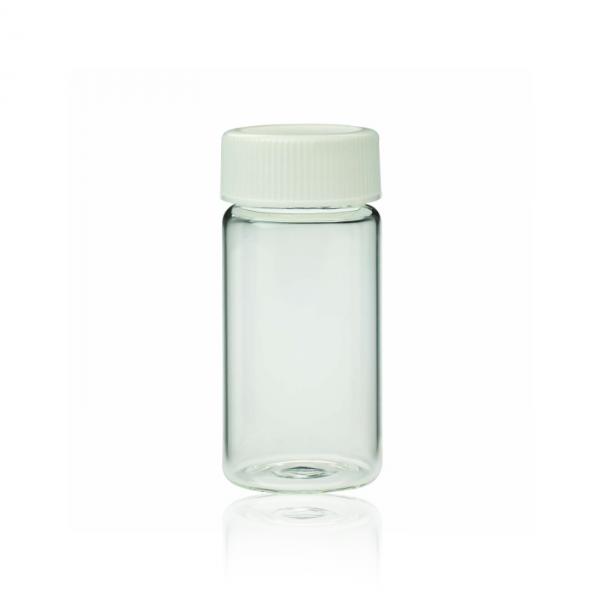 DWK Life Sciences 20 mL Wheaton Liquid Scintillation Vials, Caps ...
