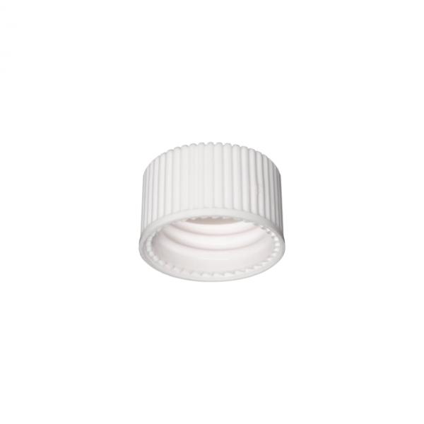 DWK Life Sciences Wheaton Polypropylene Open Top Screw Cap, 24-400 Cs ...