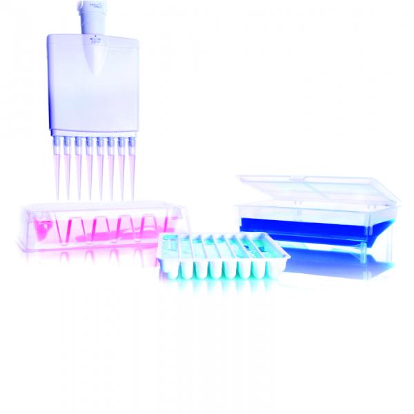 DWK Life Sciences Wheaton All Purpose Reagent Reservoirs, Sterile 8 ...