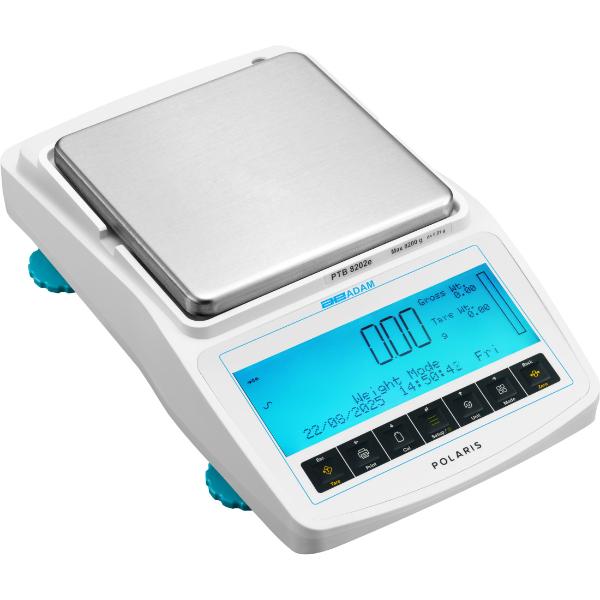 Adam Equipment 6200g Polaris Precision Balances PTB 6202e