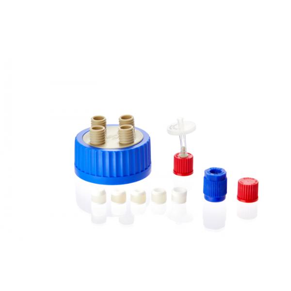 DWK Life Sciences Duran Insert for screw cap GL 18, Inner diameter 10.0 ...