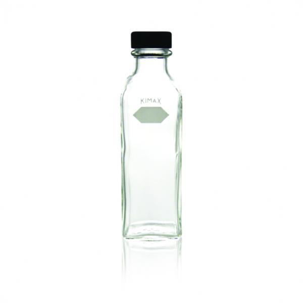 DWK Life Sciences 160 mL Kimble Kimax Milk Dilution Bottle Cs/48 14915-160
