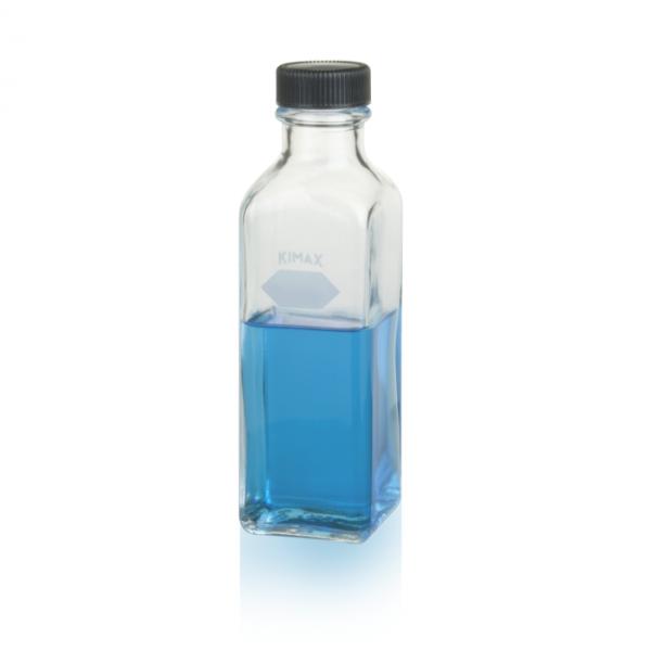 DWK Life Sciences 160 mL Kimble Graduated Milk Dilution Bottle Cs/48 ...