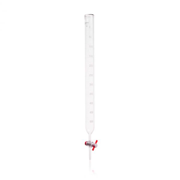 DWK Life Sciences 1000 mL Kimble Kimax Dispensing Buret Cs/2 17080F-1000