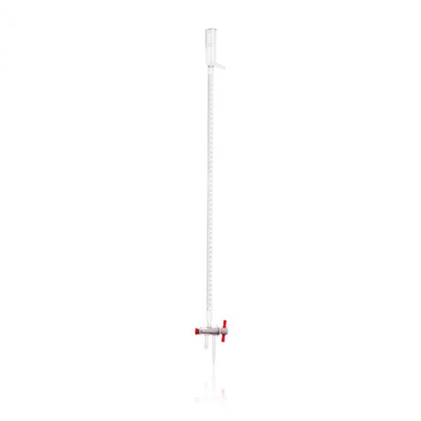DWK Life Sciences 5 mL Kimble Kimax Buret, Class A, Serialized with ...