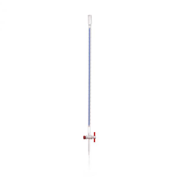 DWK Life Sciences 50 mL Kimble Schellbach Buret, automatic zero with ...