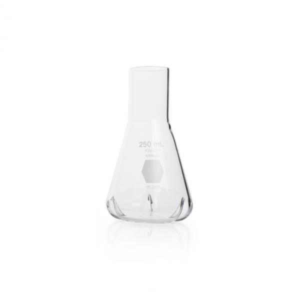 DWK Life Sciences 250 mL Kimble Kimax Baffled Shake Flask Cs/6 25630-250