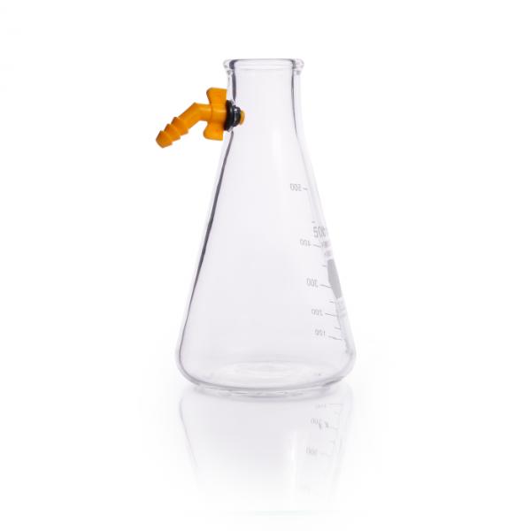 DWK Life Sciences 500 mL Kimble Kimax Graduated Filter Flask ...