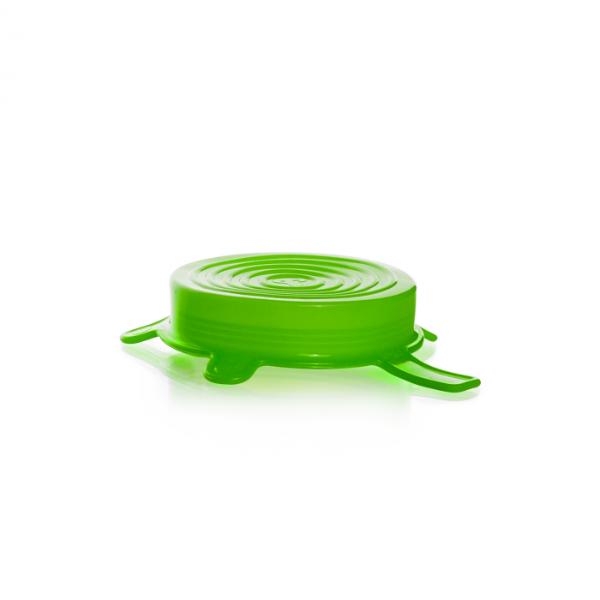 DWK Life Sciences Kimble Silicone Lid, Green, 84-116 mm Cs/1 291113137