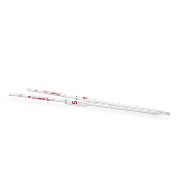 DWK Life Sciences 10 mL Kimble Kimax Volumetric Pipet, Class A, TD and ...