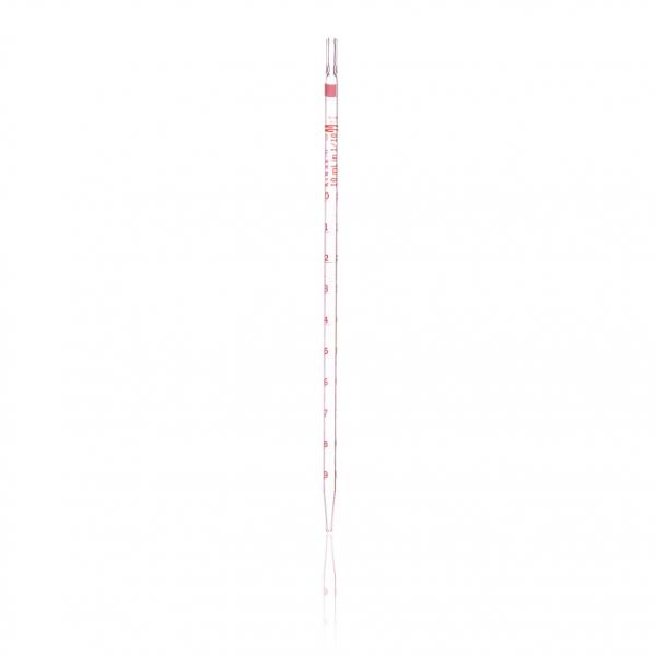 DWK Life Sciences 10 mL Kimble Reusable Color-Coded Serological Pipette ...