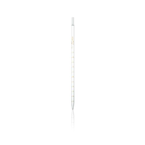 DWK Life Sciences 11 mL Kimble Reusable Glass Bacteriological Pipette ...