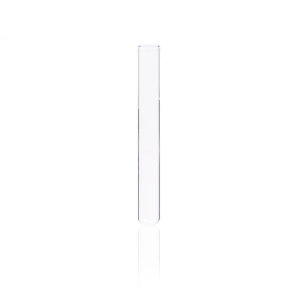 DWK Life Sciences 1 mL Kimble Reusable Unmarked Culture Tube, 6 x 50 mm ...