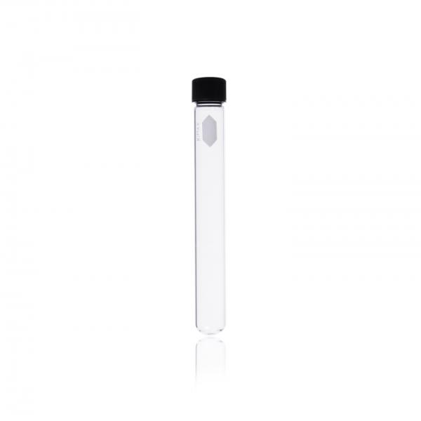 DWK Life Sciences 70 mL Kimble Kimax Reusable Screw Thread Culture Tube ...