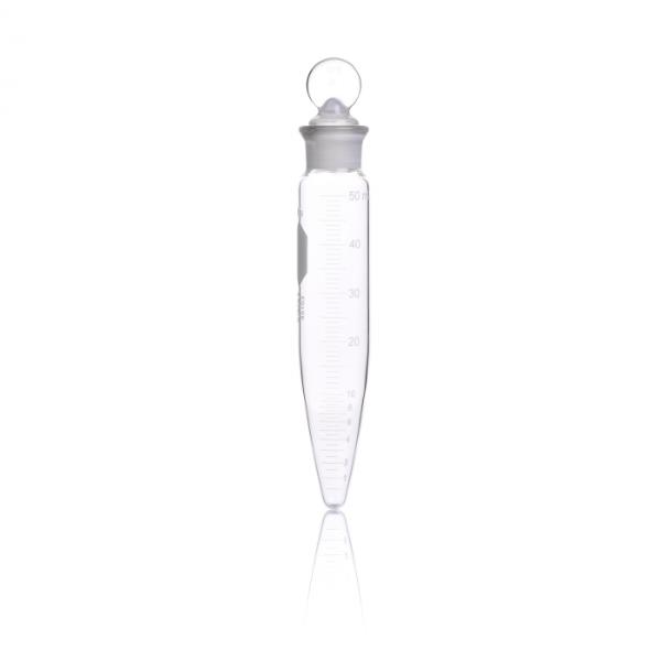 DWK Life Sciences 50 mL Kimble Graduated Reusable Centrifuge Tube Cs/12 ...