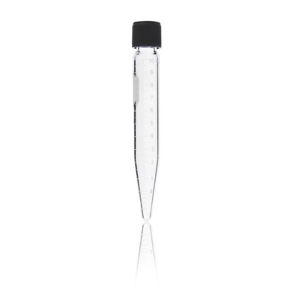 DWK Life Sciences 10 mL Kimble Heavy-Duty Graduated Centrifuge Tube Cs ...