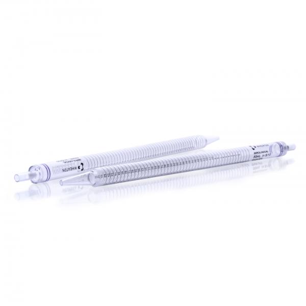 DWK Life Sciences 50 mL Kimble Sterile Plastic Disposable Serological ...
