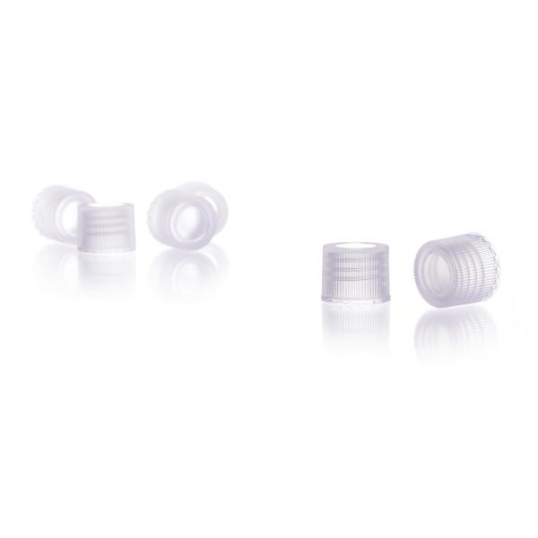 DWK Life Sciences Kimble Closed Top Screw Thread Cap, Linerless,15-415 ...