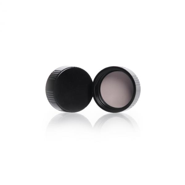 DWK Life Sciences Kimble Black Phenolic Screw Thread Caps, Foil Liner ...