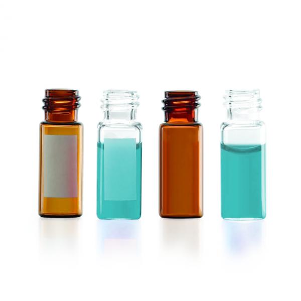 DWK Life Sciences Wheaton ABC Vial 12 x 32, Vial Only, Clear With ...