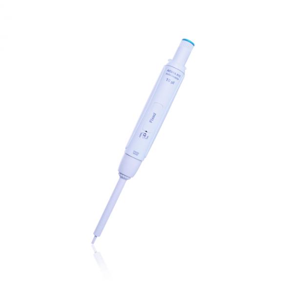 DWK Life Sciences 10 µL Wheaton Acura Manual 815 Fixed Volume Pipette ...