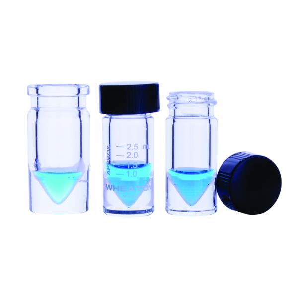 DWK Life Sciences 3 mL Wheaton NextGen V Vial Crimp Top, purchase ...
