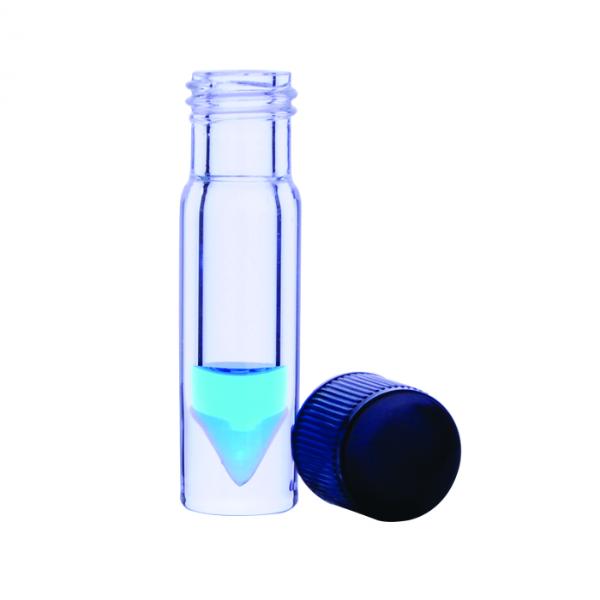 DWK Life Sciences 2 mL Wheaton NextGen V Vial Solid Top, Screw Cap ...