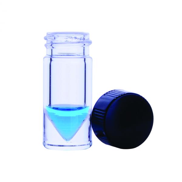 DWK Life Sciences 3 mL Wheaton NextGen V Vial Solid Top, Screw Cap Cs ...