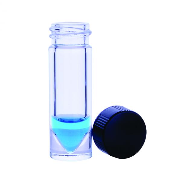 DWK Life Sciences 5 mL Wheaton NextGen V Vial Solid Top, Screw Cap Cs ...