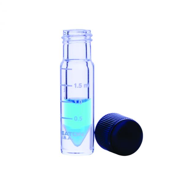 DWK Life Sciences 2 mL Wheaton NextGen V Vial Graduated, Solid Top ...