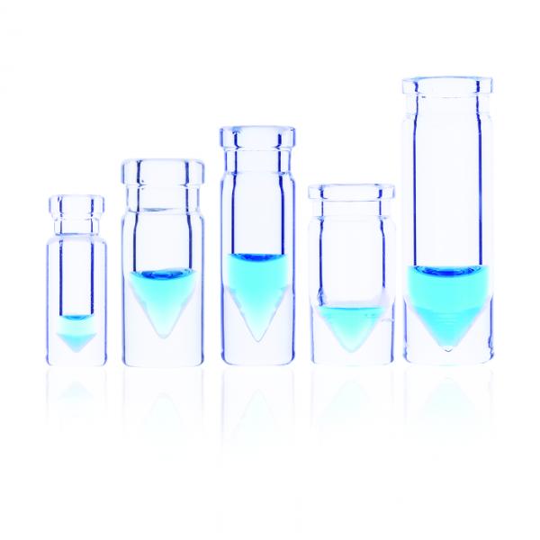DWK Life Sciences 0.3 mL Wheaton NextGen V Vial Open Top, Screw Cap ...
