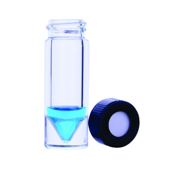 DWK Life Sciences 10 mL Wheaton NextGen V Vial Open Top, Screw Cap ...