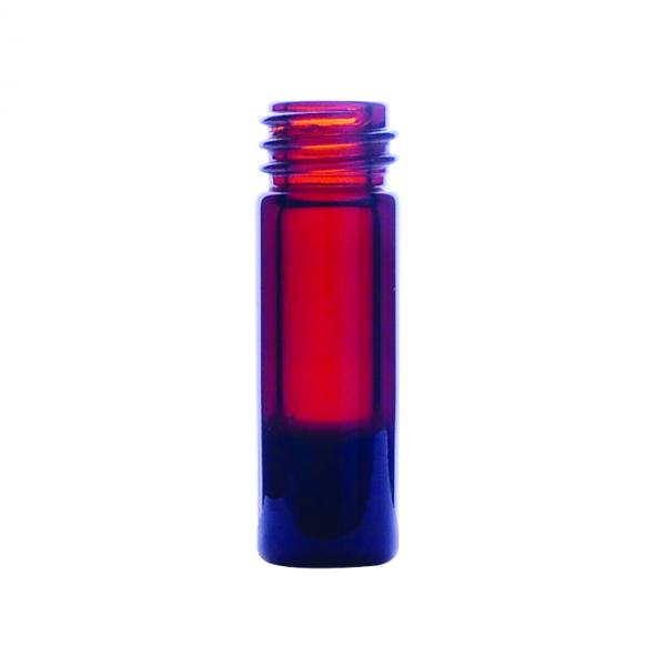 DWK Life Sciences 1 mL Wheaton NextGen V Vial Amber, Screw Cap ...