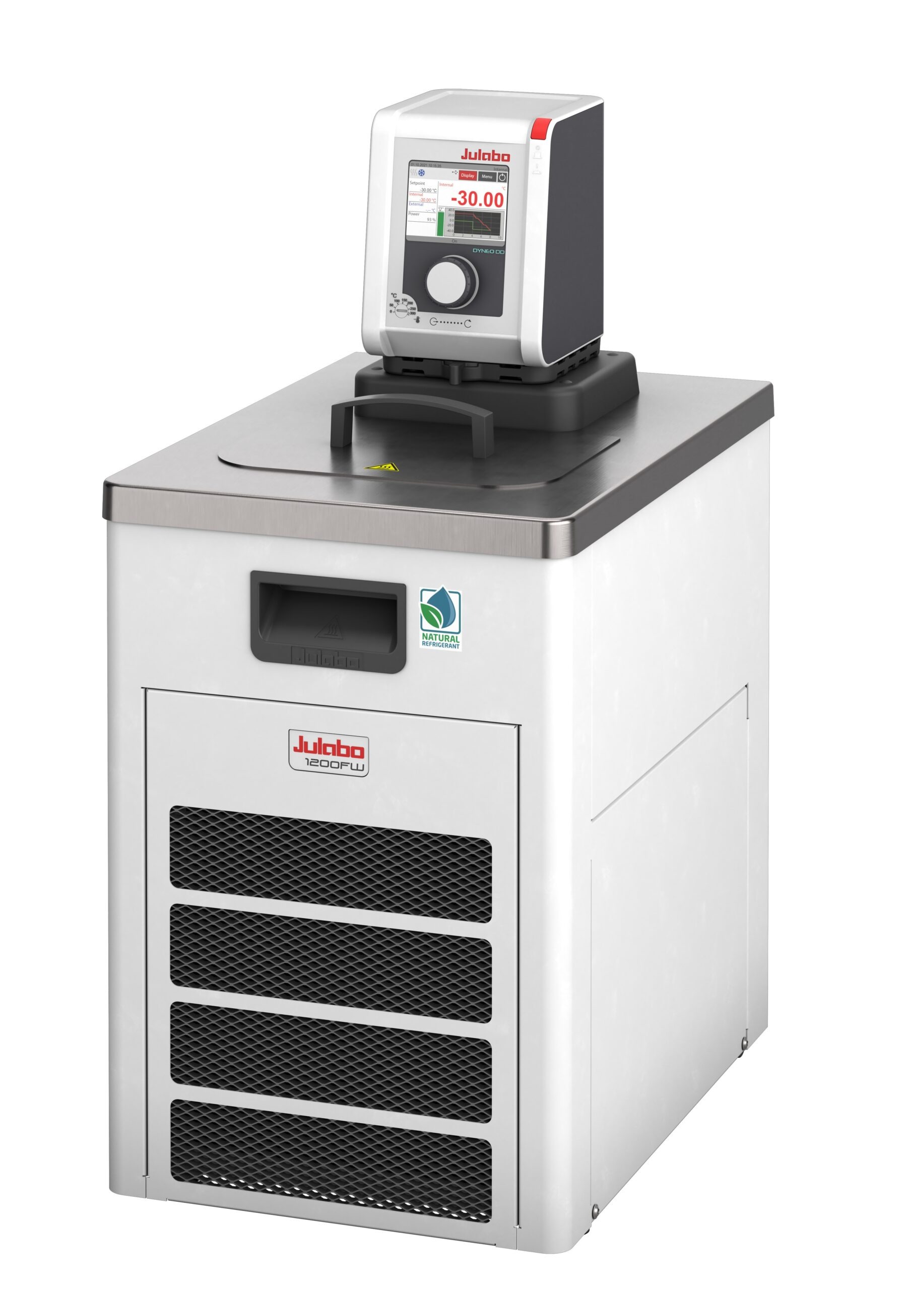 Julabo 208-230V/50-60Hz Base Refrigerated Circulators DYNEO DD-1200FW ...