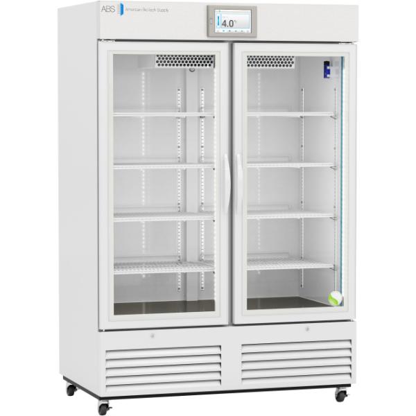 ABS 49 Cu. Ft. Touchscreen Glass Door Laboratory Refrigerator ABT-VS-LP ...