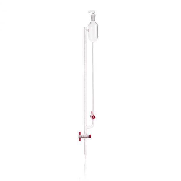 DWK Life Sciences 2 mL Kimble Kimax Micro Buret with Side Reservoir Cs ...