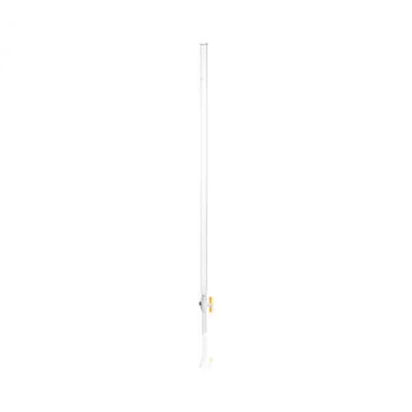 DWK Life Sciences 22 x 500 mm Kimble Kimax Glass Chromatography Column ...