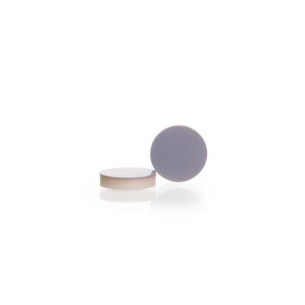 DWK Life Sciences Duran Replacement Cap Liner, GL 14, PTFE coated ...