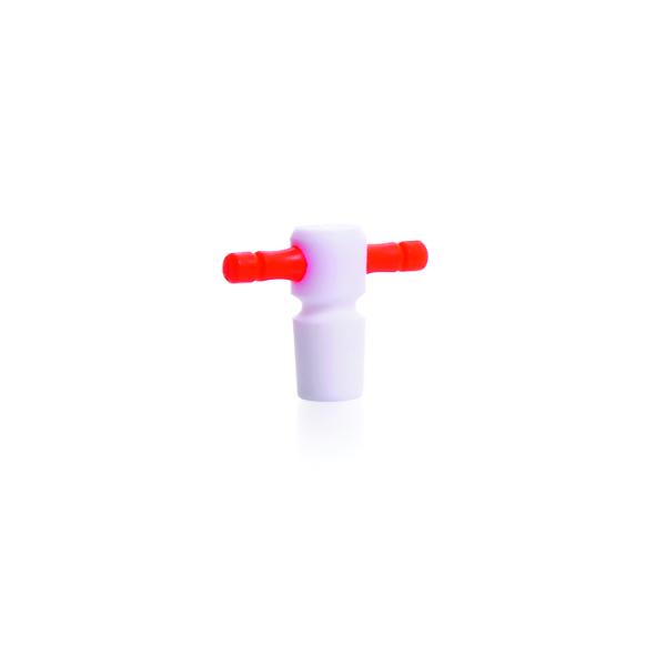 DWK Life Sciences Kimble Color Coded PTFE Stopper, Size 13 Cs/6 41901R-13