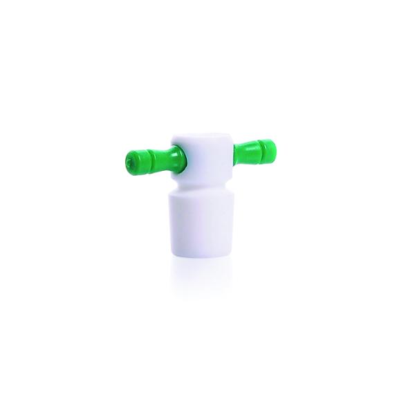 DWK Life Sciences Kimble Color Coded PTFE Stopper, Size 19 Cs/6 41901R-19